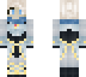Critical Role Pike | Minecraft Skin