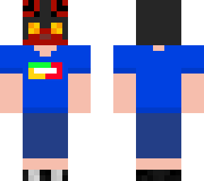 Crux | Minecraft Skin