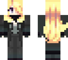 Cynthia | Minecraft Skin