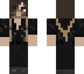 daryl dixon spinn off | Minecraft Skin