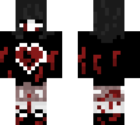 dead girl | Minecraft Skins