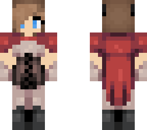 Demon Knight | Minecraft Skin