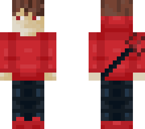 devil boy | Minecraft Skins