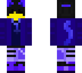 ekitten | Minecraft Skin