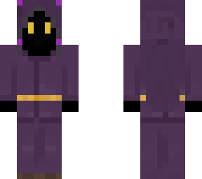 Ether | Minecraft Skin