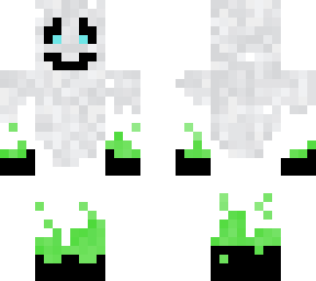 fLOATY gHOST | Minecraft Skin