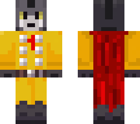 gamma | Minecraft Skins