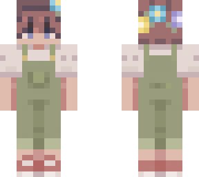 Gardener | Minecraft Skin