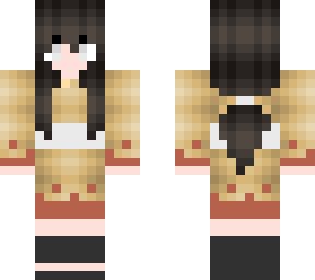 hanabi | Minecraft Skins