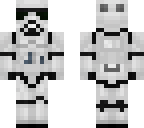 stormtrooper | Minecraft Skins