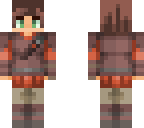 hiccup | Minecraft Skins