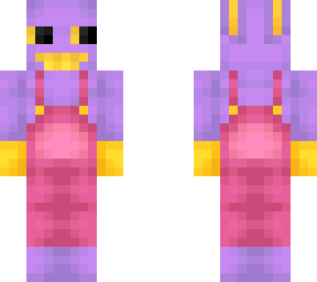 Jax | Minecraft Skin