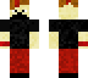 Justin | Minecraft Skin