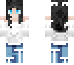 kamiyono skin | Minecraft Skin