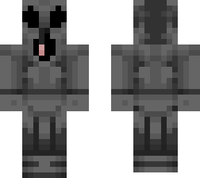 Kito - Guardian of Prayer | Minecraft Skin