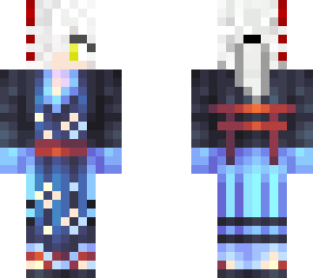 Kitsune | Minecraft Skin