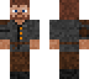 Knightly Kingsman | Minecraft Skin