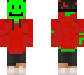 krew | Minecraft Skin