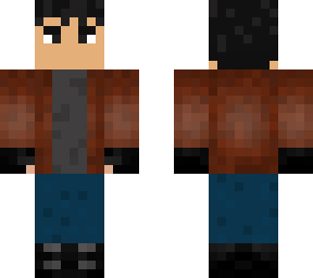 leather | Minecraft Skin