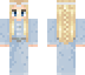 legolas | Minecraft Skins