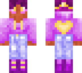 Little update of Reese | Minecraft Skin