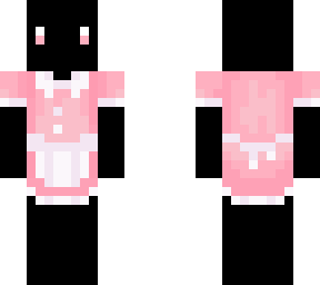 Maid Dress | Minecraft Skin