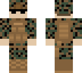 marpat | Minecraft Skins