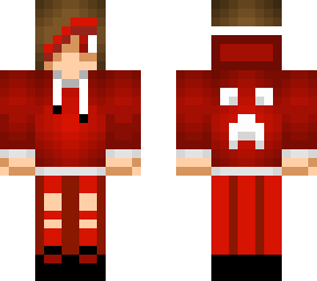 Maxwell | Minecraft Skin