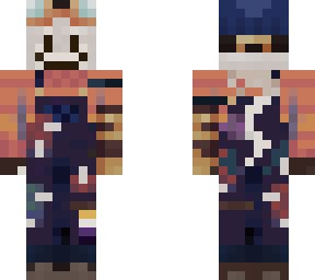 Mayo | Minecraft Skin