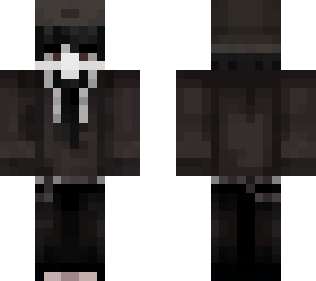 minor skin edit | Minecraft Skin