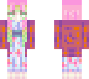 kny | Minecraft Skins