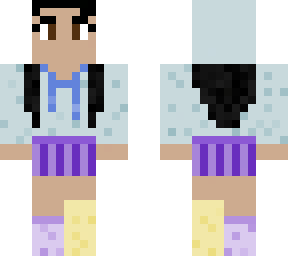 Momo | Minecraft Skin