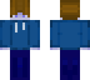 my first eboy skin | Minecraft Skin