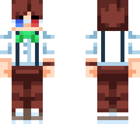 splodger | Minecraft Skins