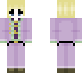 jjba | Minecraft Skins