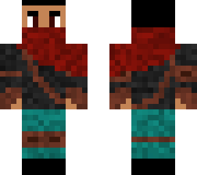 nomad | Minecraft Skins