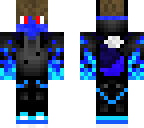 wolf boy | Minecraft Skins