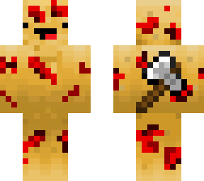 patata | Minecraft Skins