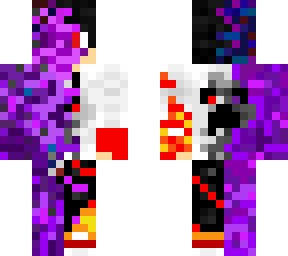 Patient Zer0 | Minecraft Skin