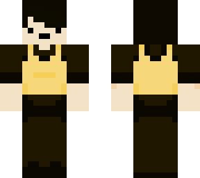 Peppino Superboi | Minecraft Skin