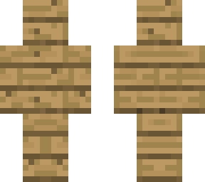 Planks | Minecraft Skin