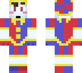 circus | Minecraft Skins
