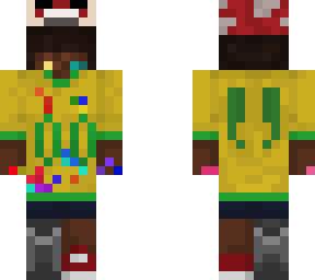 richarlyson qsmp | Minecraft Skins