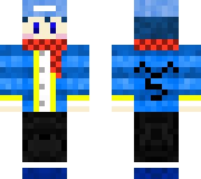 rader | Minecraft Skin