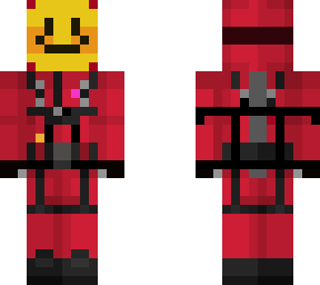 Raverus skin | Minecraft Skin
