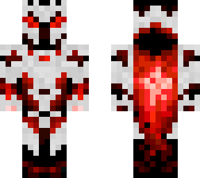 red guardian | Minecraft Skins