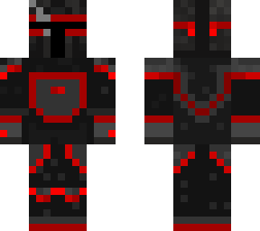 mando | Minecraft Skins