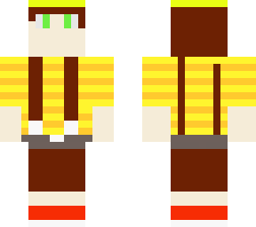 rei | Minecraft Skins