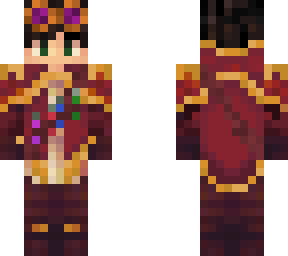 Revitalised Alchemist Skin | Minecraft Skin