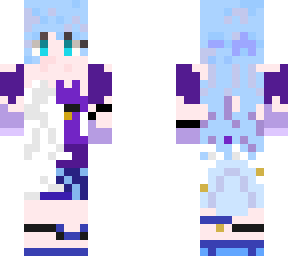 honkai star rail | Minecraft Skins